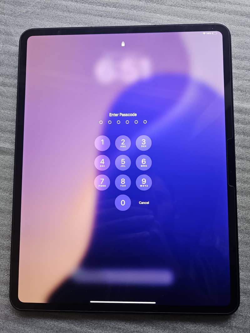 iPad pro m4 13" - Tablets - 1110305411