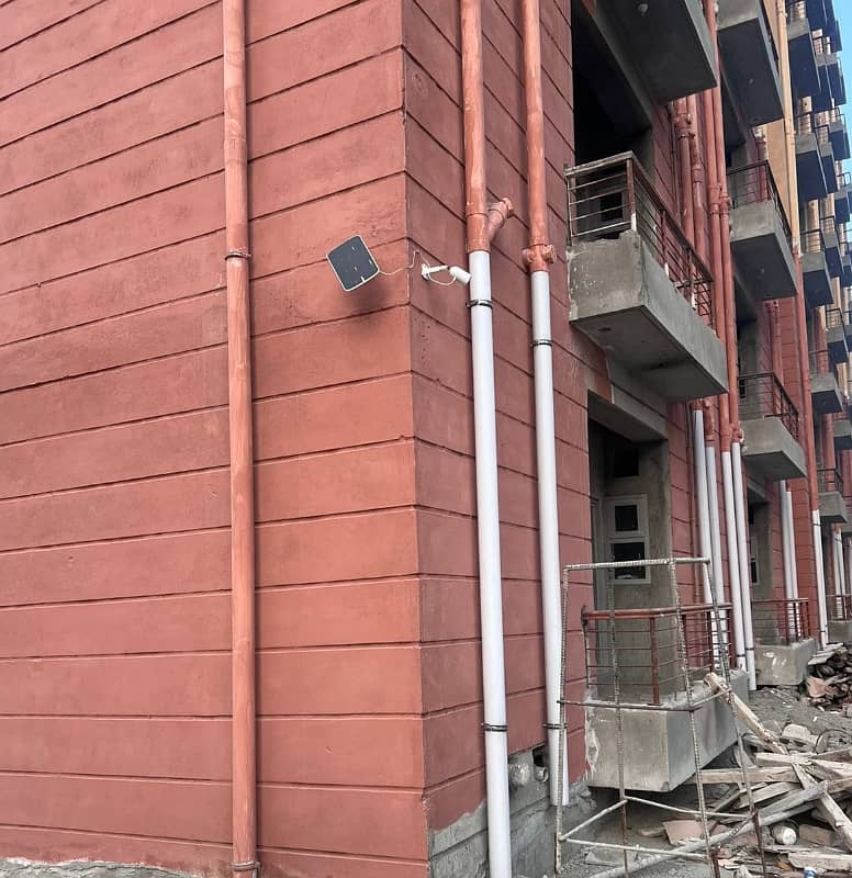 I-12/1 Corner 1st Floor E-Type PHA Flat ADC - Apartments & Flats ...