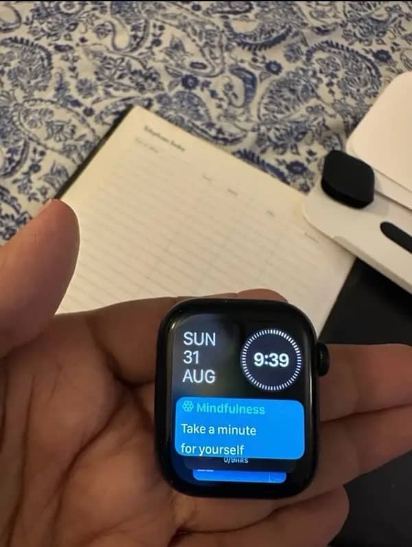 Apple Watch Series 7 - Smart Watches - 1110305551