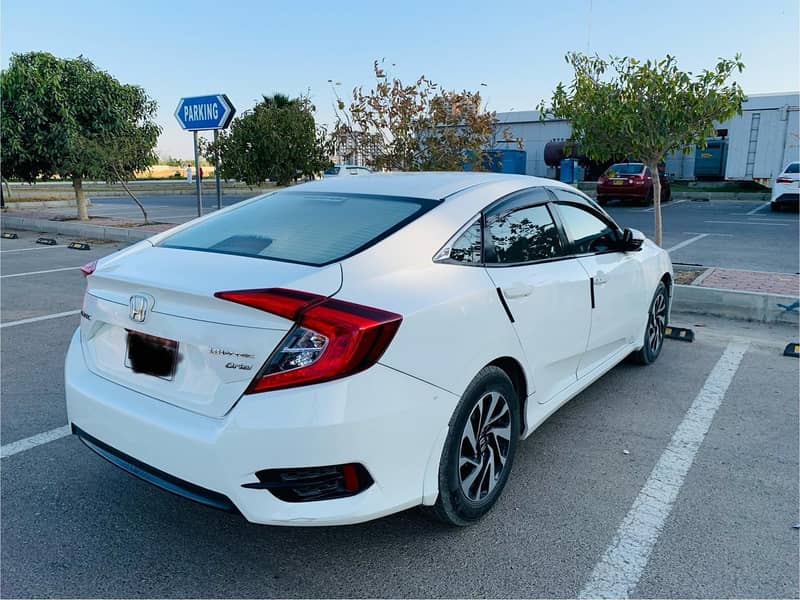 Honda civic 1.8 oriel UG white meter - Cars - 1110305891