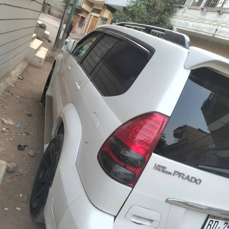 Toyota Prado 2005 - Cars - 1110305925