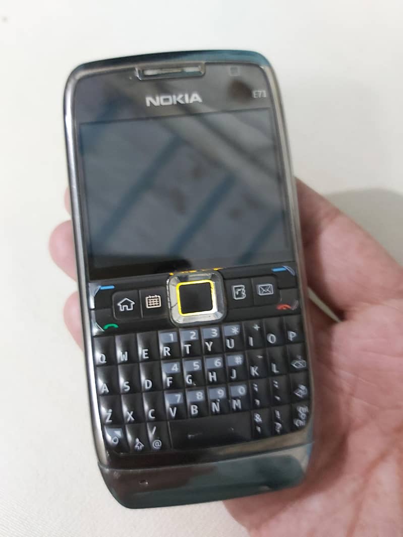 Nokia E Series Phone - Mobile Phones - 1058984028