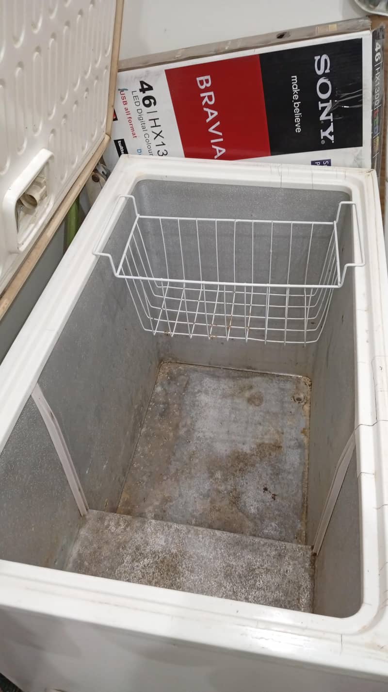 Dawlwnce deep freezer - Freezers - 1110306214