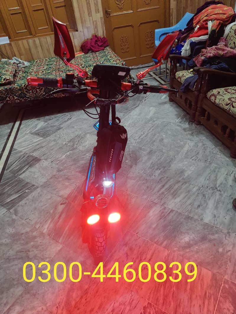 Rohan wings (GR Line S1) - Electric - 1110306223