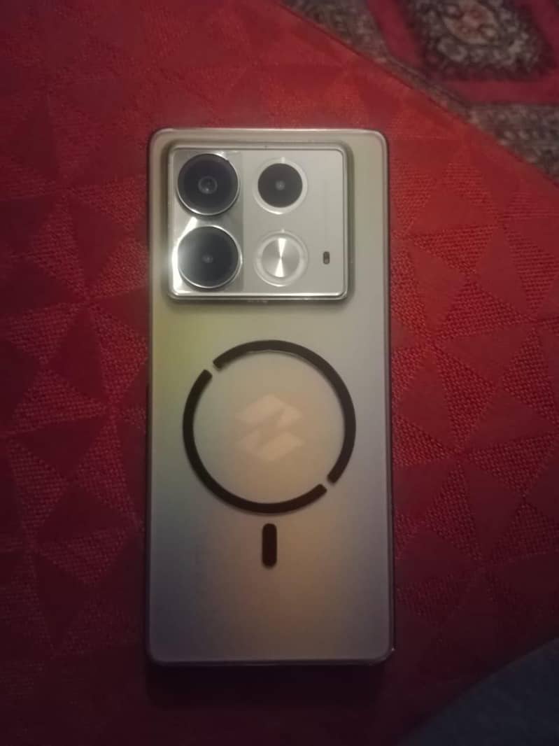 Infinix note 40 8+8 /256 exchange possible - Mobile Phones - 1110306417