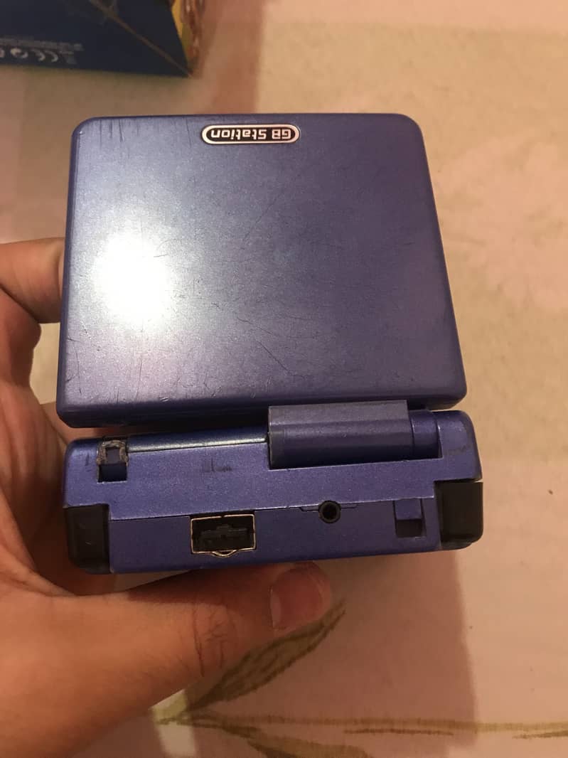 GB station light II - Video Games - 1110306533