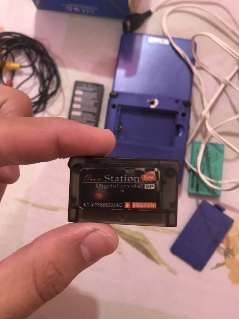 GB station light II - Video Games - 1110306533