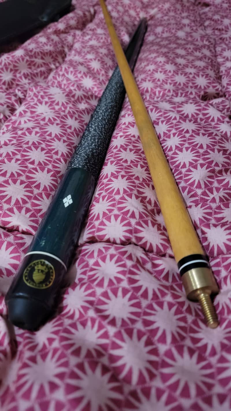 Snooker Cue/Stick Imported London Made - Sports Equipment - 1110308050