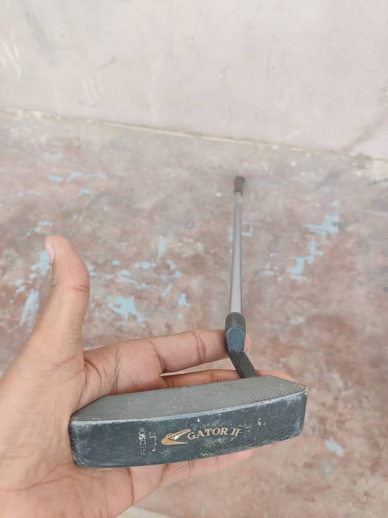 Golf Stick GATOR II - Sports Equipment - 1110308109