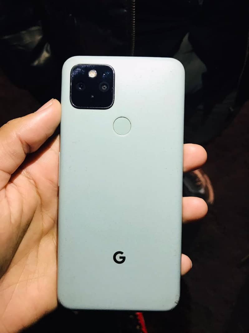 google Pixel 5 - Mobile Phones - 1110308142