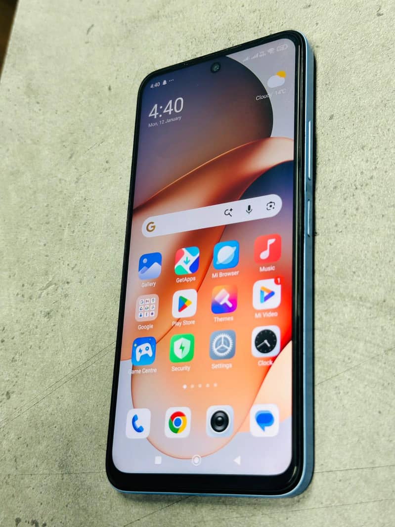 Xiaomi Redmi 12 – 8GB RAM 128GB ROM – Sky Blue – With Box - Mobile ...