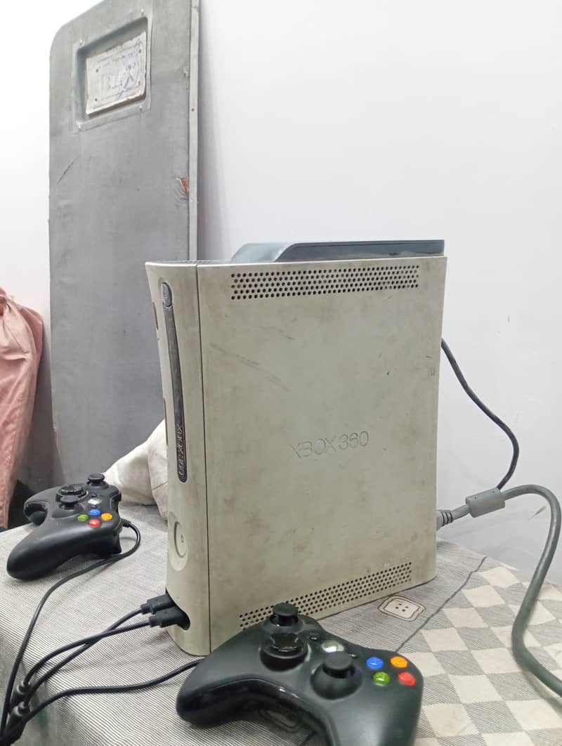 X BOX 360 FOR URGENT SALE - Gaming Consoles - 1110308654