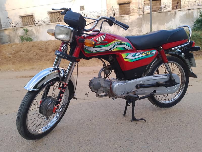 Honda 2023 - Standard - 1110308823