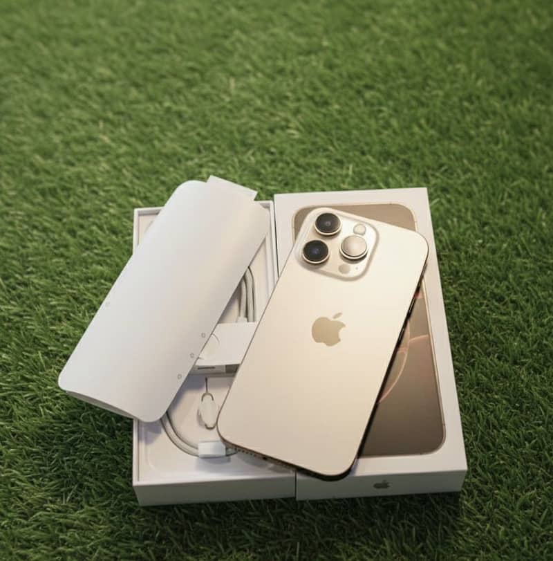 iPhone 16 Pro 256GB - Mobile Phones - 1110309675