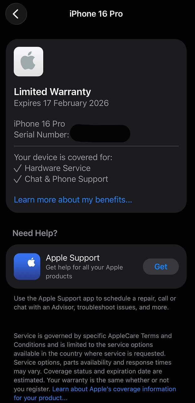 iPhone 16 Pro 256GB - Mobile Phones - 1110309675