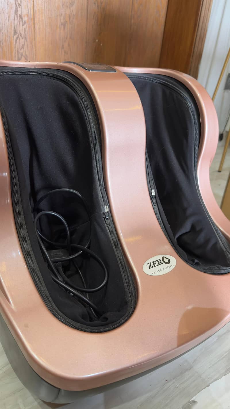 Foot and leg massager - Gym & Fitness - 1110309777