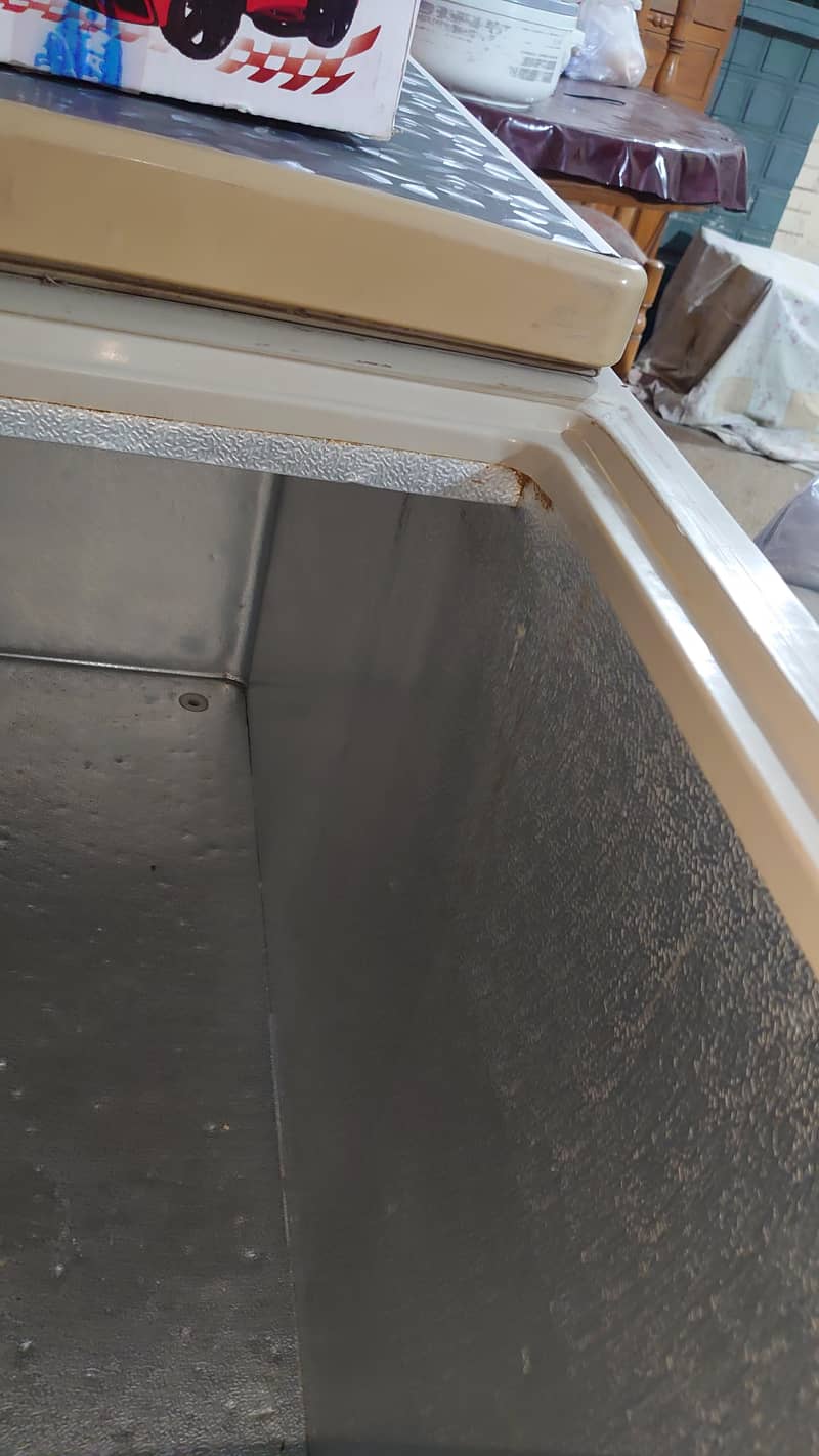 home used best condition deep freezer - Freezers - 1110309919