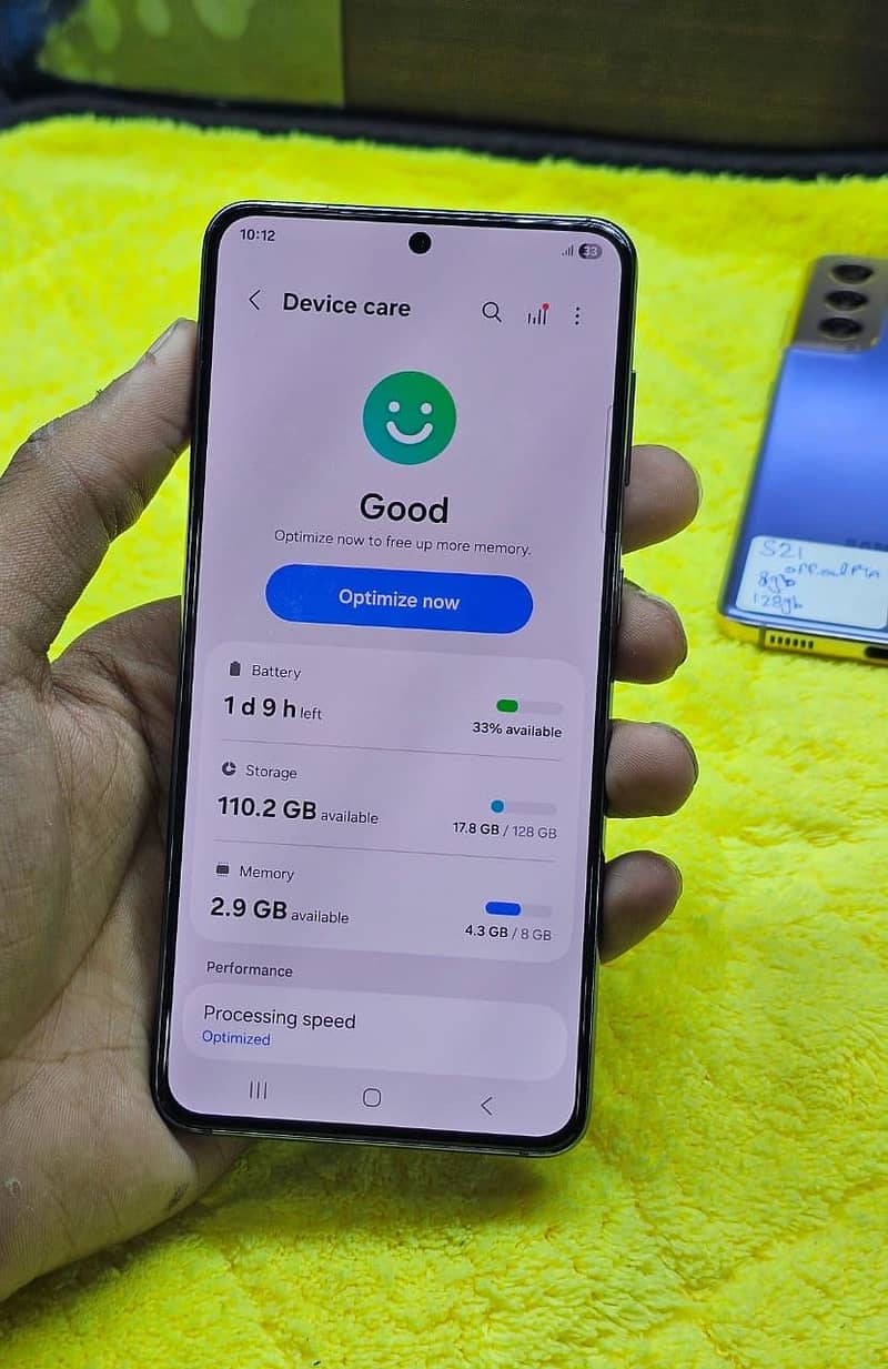 S21 Simple - Mobile Phones - 1110310005