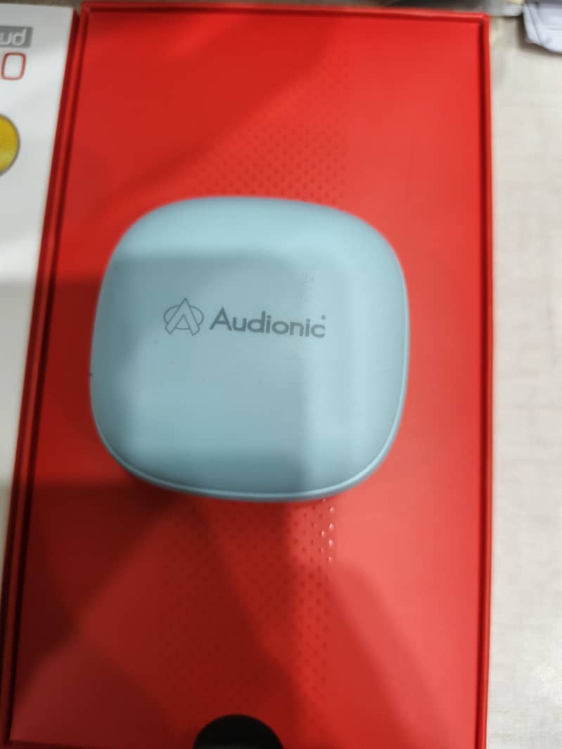 Audionic Air Buds 550 - Earphones - 1110310200