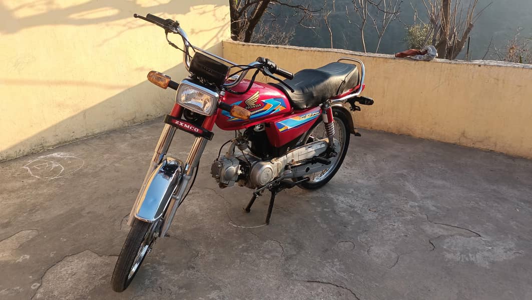 zamco bike 90cc - Other Motorcycles - 1110310267
