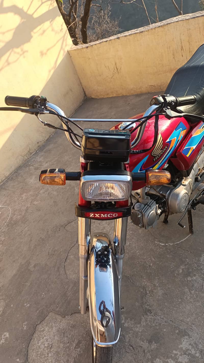 zamco bike 90cc - Other Motorcycles - 1110310267