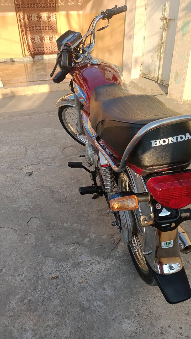 zamco bike 90cc - Other Motorcycles - 1110310267
