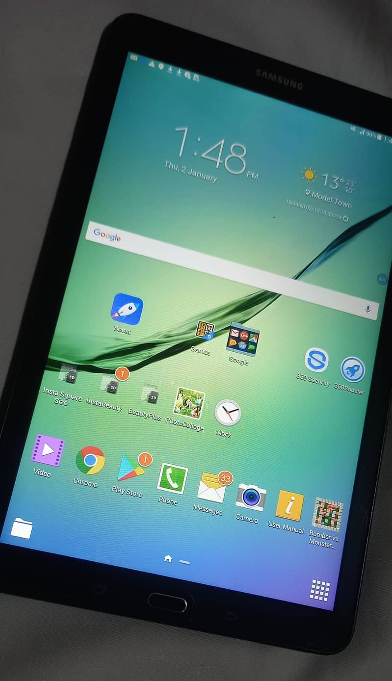 Samsung Galaxy Tab E SM-T561 - Tablets - 1110310677