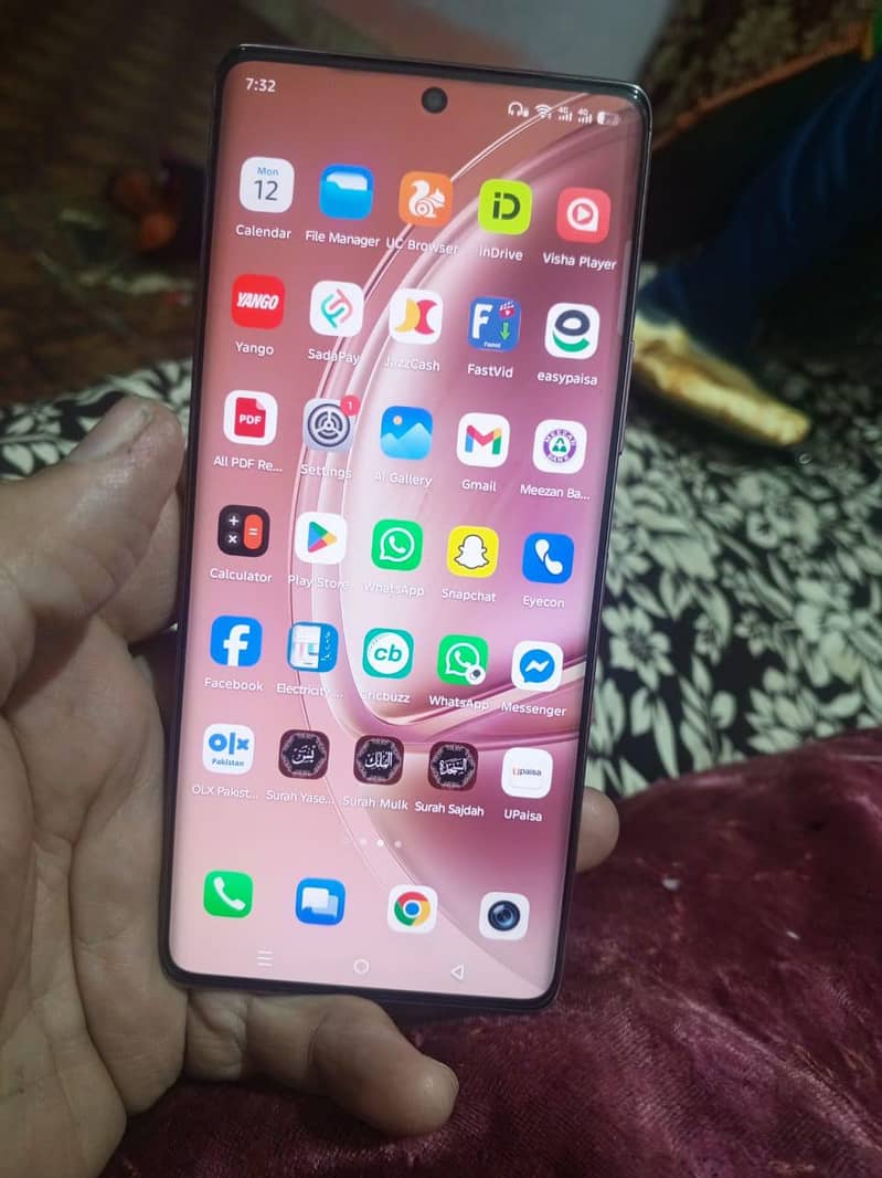 Infinix Zero 40 - Mobile Phones - 1110310887