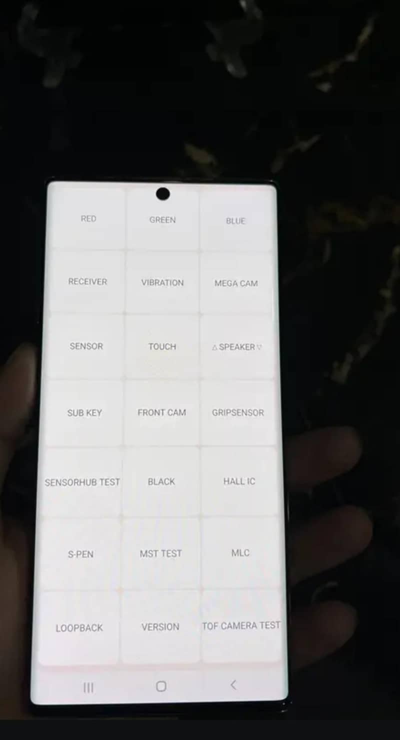 samsung note 10plus 5G Condition 10 by 10 all ok ha mobile - Mobile ...