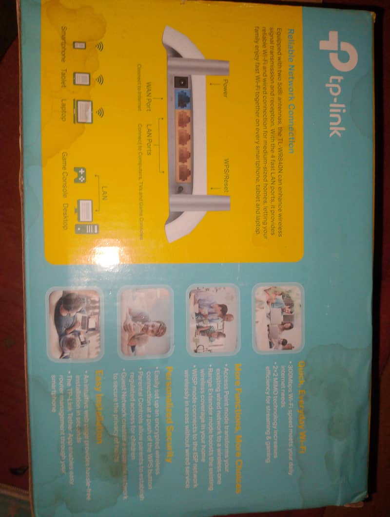 tp link router - Other Household Items - 1110311784