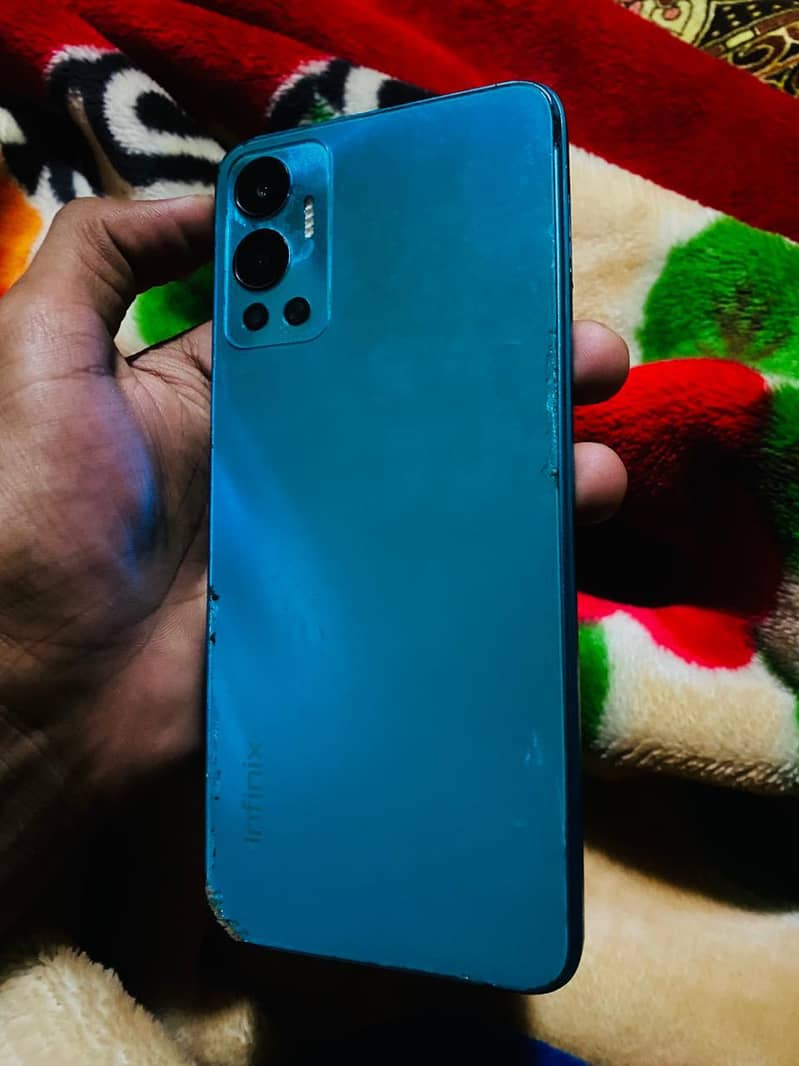 Infinix hot 12 play - Mobile Phones - 1110311817