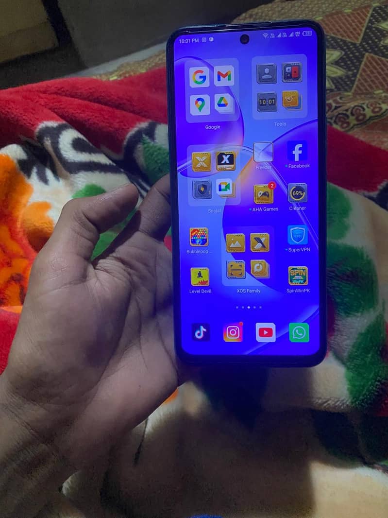 Infinix hot 12 play - Mobile Phones - 1110311817