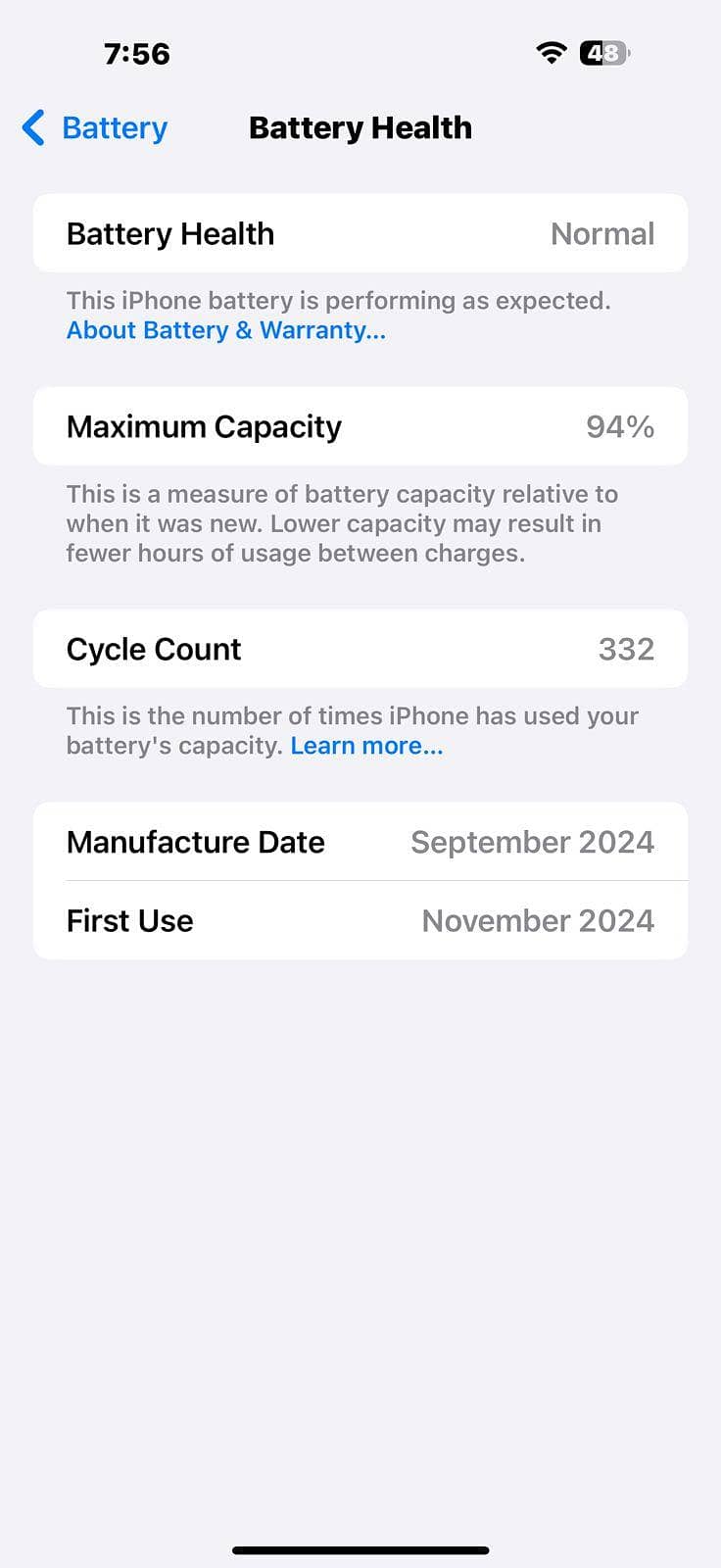 Iphone 16 pro max 256 gb - Mobile Phones - 1110312008