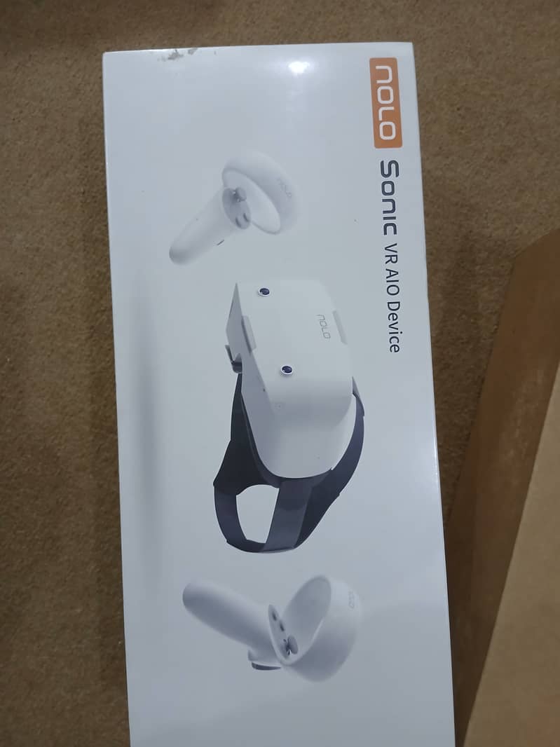 Nolo Sonic 3d Virtual Reality glasses - Gaming Accessories - 1110312153