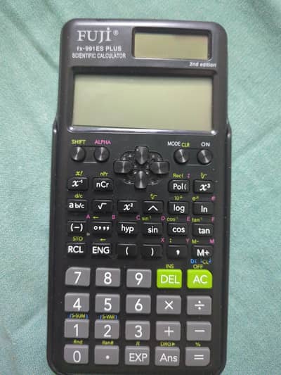 Fuji scientific Calculator working - Other Home Appliances - 1110312253