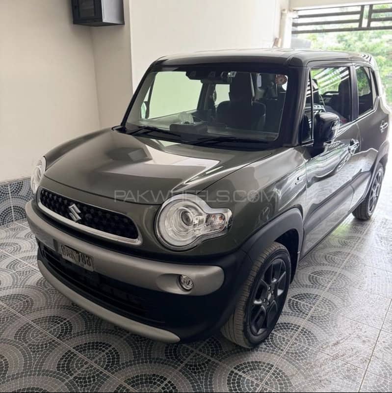 Suzuki Xbee 2021 MZ Hybrid - Cars - 1110312926