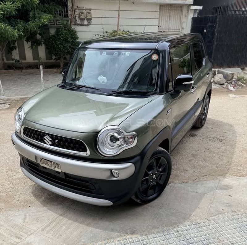 Suzuki Xbee 2021 MZ Hybrid - Cars - 1110312926