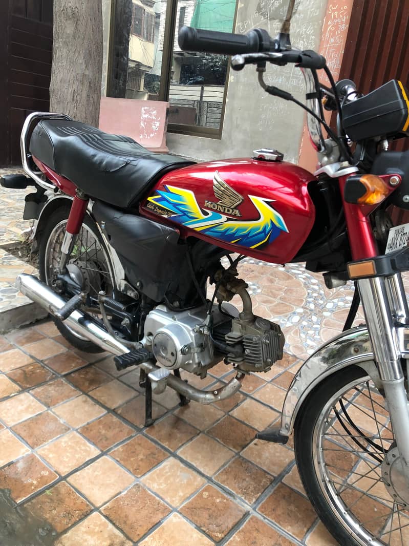 Honda CD 70 for sale New Condition - Standard - 1110312995