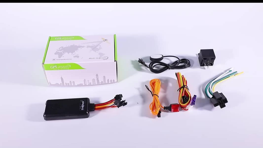 GPS Tracker (Simple & Voice ) - Other - 1110313179