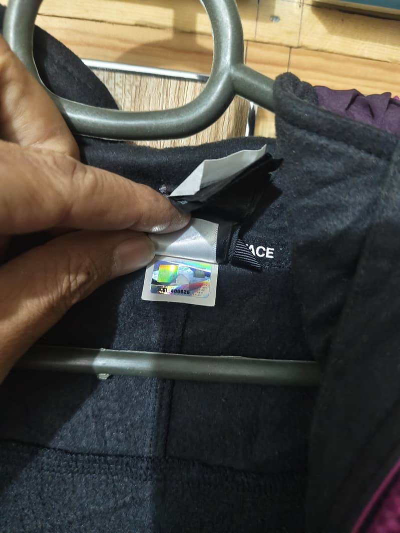 the north face jacket - Western - 1110167519