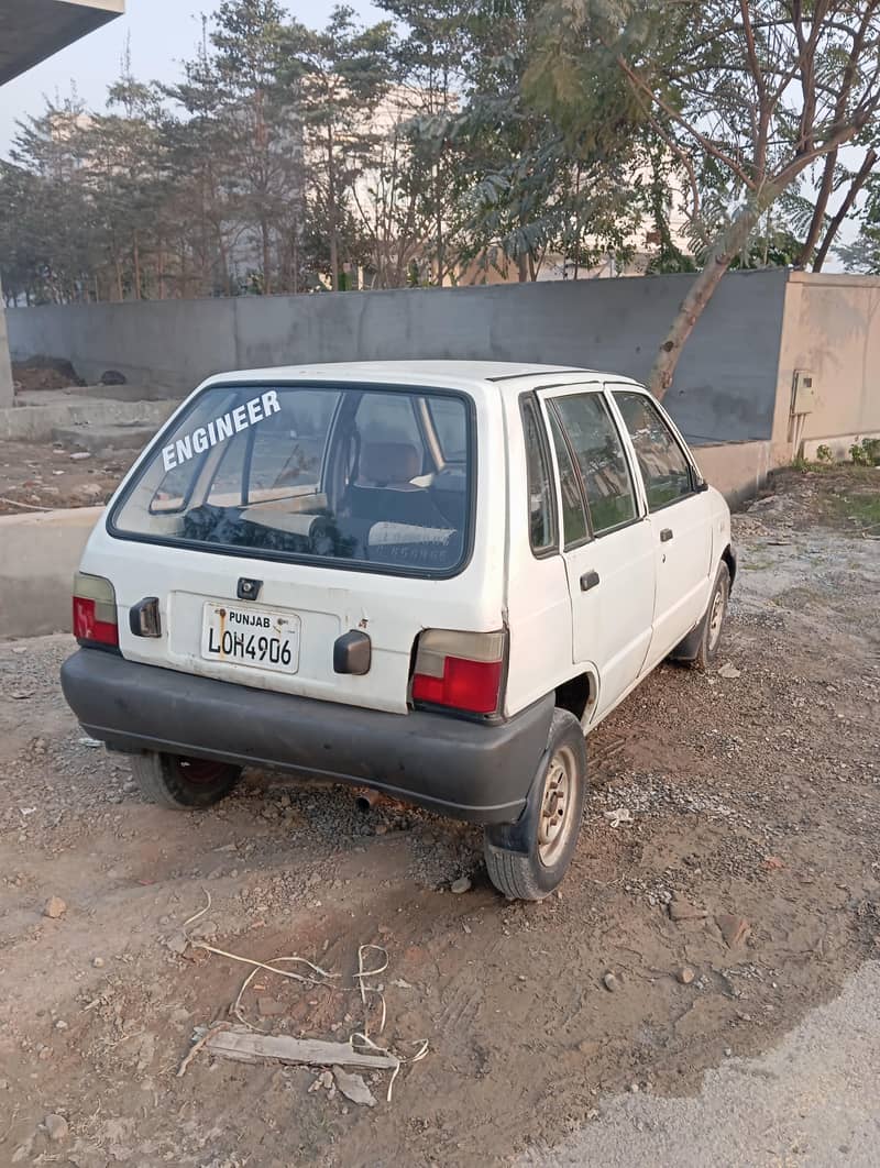 Suzuki mehran 1991 madel first owner - Cars - 1110313642