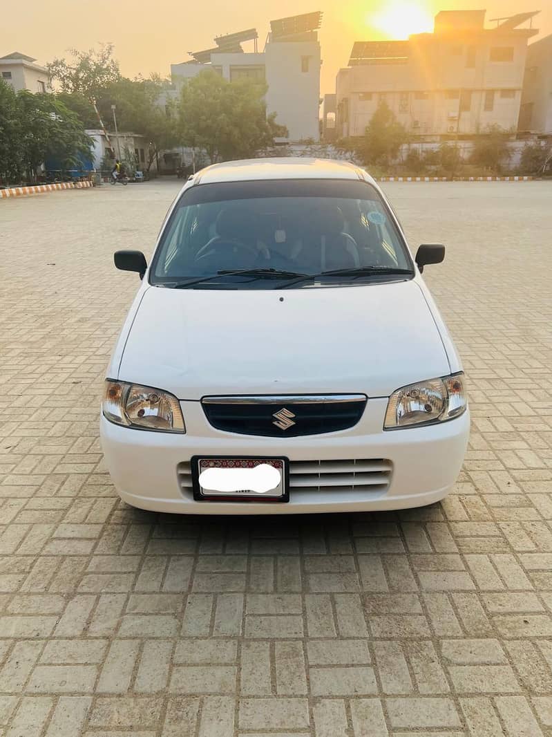 Suzuki Alto VXR (CNG) - Cars - 1110313797