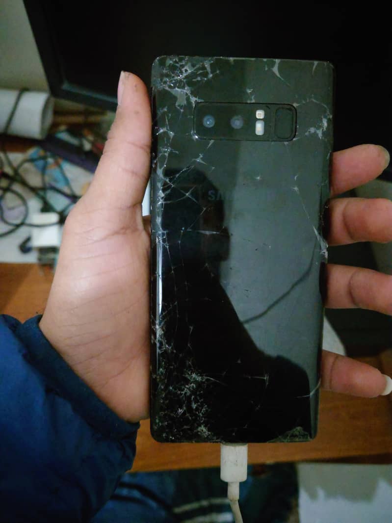 Samsung note 8 bord - Mobile Phones - 1110314103