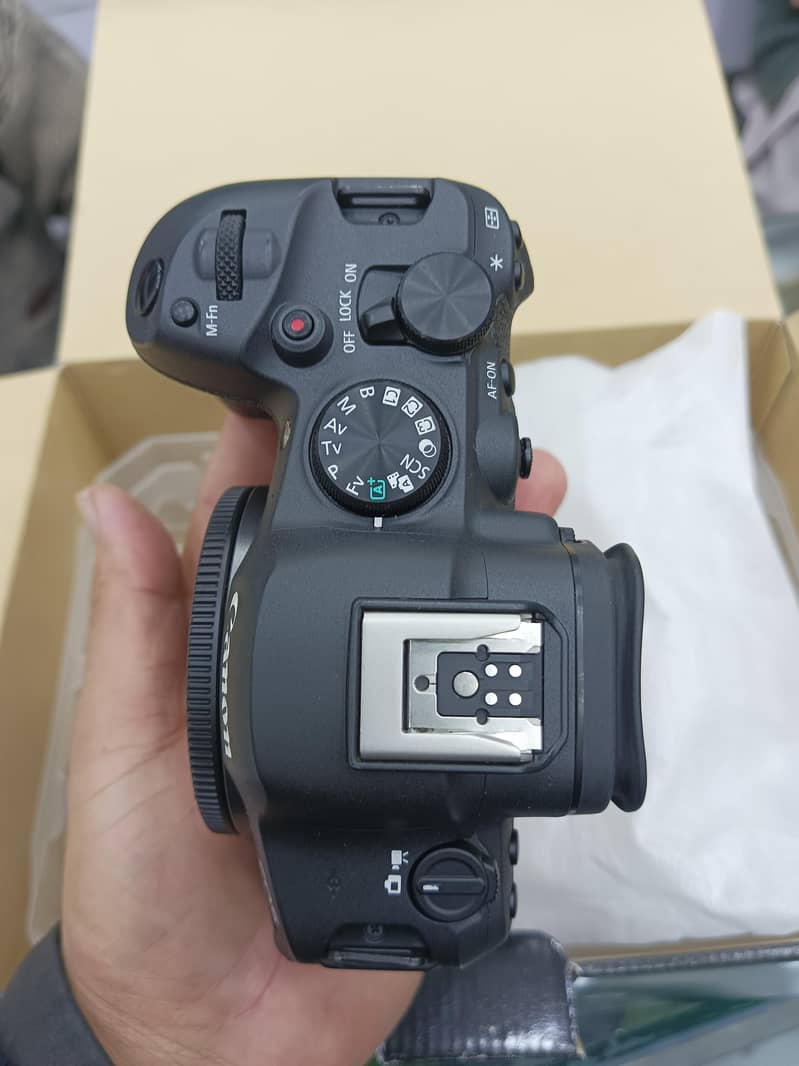 Canon EOS R6 Mark II Mirrorless Camera - Digital Cameras - 1110314129