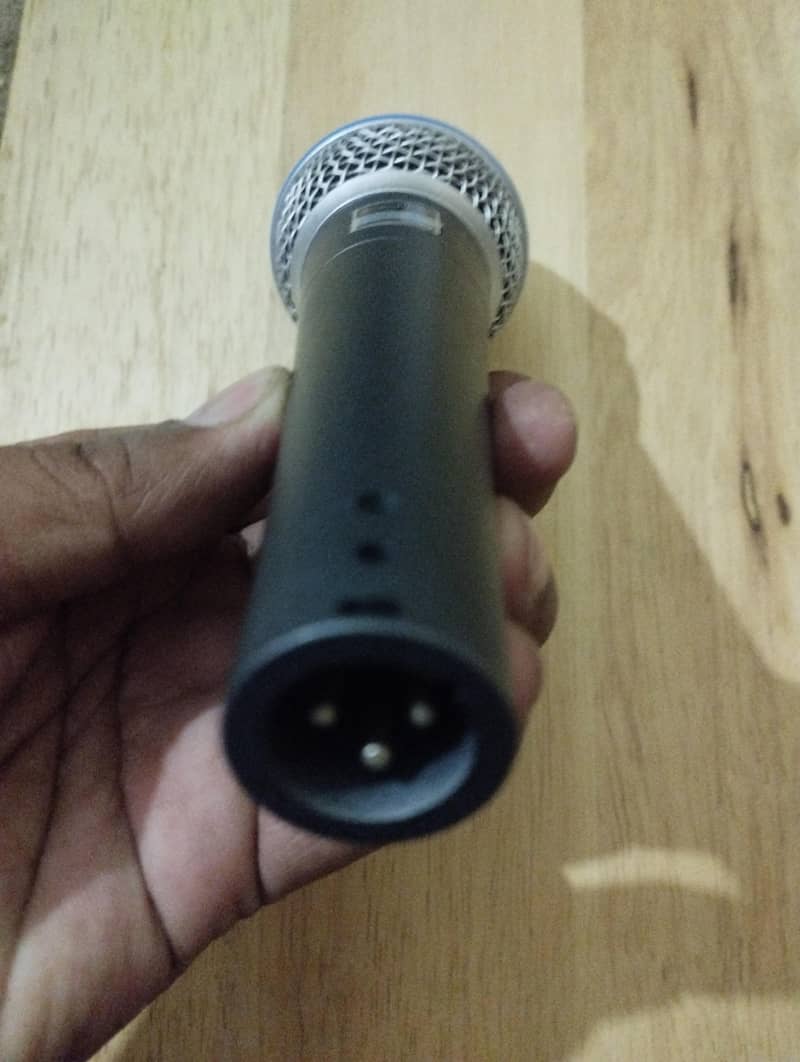 Dynamic Microphone - Microphones - 1110314335