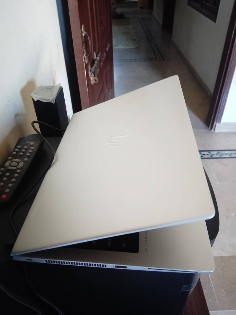 HP Elitebook Ryzen 7 - Laptops - 1110315352