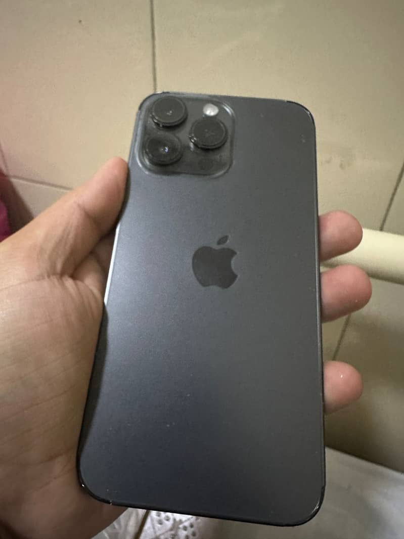 iPhone 14 Pro Max 128 gb jv with original box - Mobile Phones - 1110315381