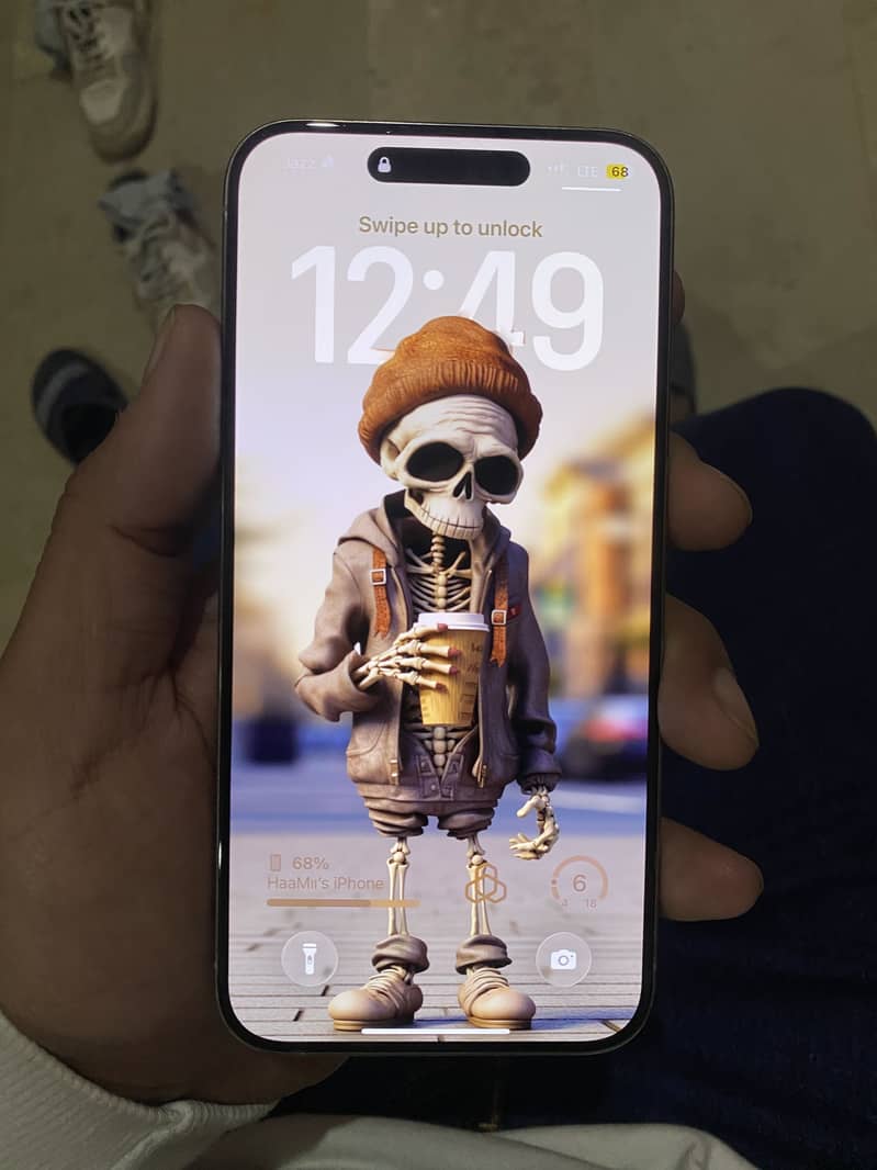 15 Pro Max 256 Factory Unlock Non Pta - Mobile Phones - 1110315680