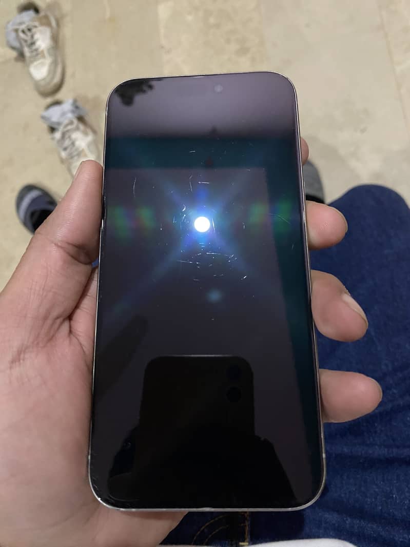 15 Pro Max 256 Factory Unlock Non Pta - Mobile Phones - 1110315680