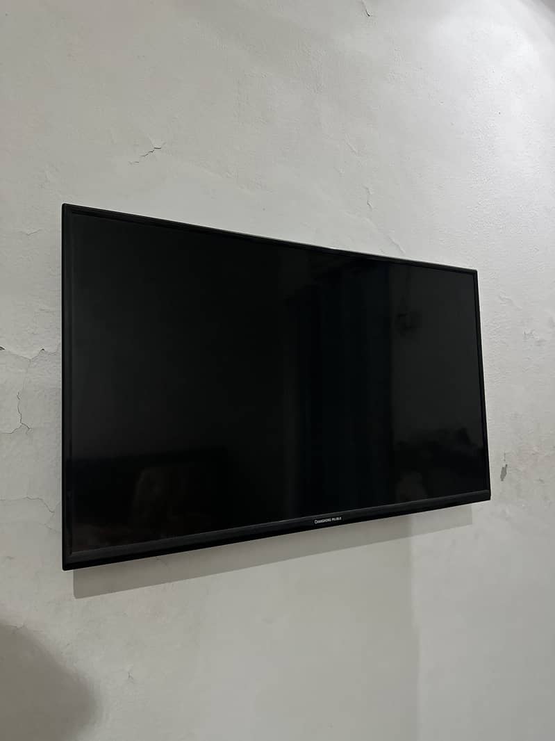Changhong Ruba TV for sale because we don’t use it anymore ...